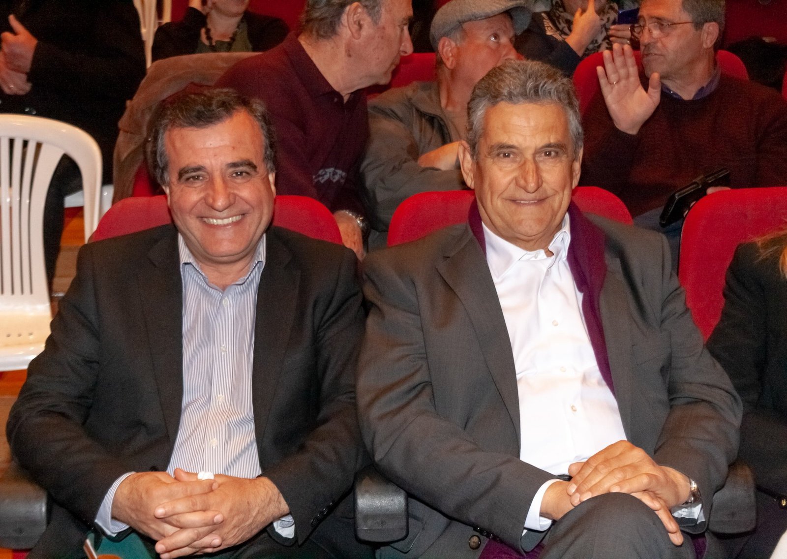Kέρδισε τις εντυπώσεις η θεατρική παράσταση ο «Φίλος μου ο Λευτεράκης ...