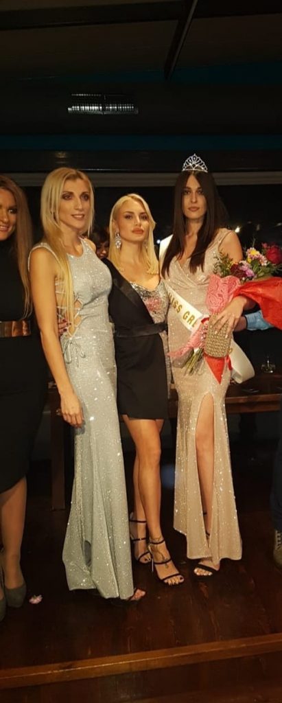 Miss Greece 2019 η Κορίνθια Άννα Παπαϊωάννου - piperatanews.gr